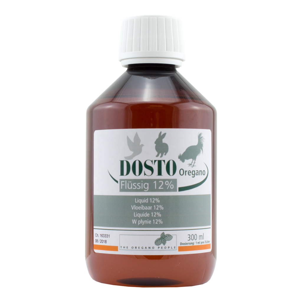 Dosto Oregano Liquid 12% – TOLLISAN
