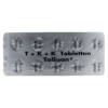 TKK Tabletten / Tricho Tabs – TOLLISAN