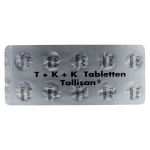 TKK Tabletten / Tricho Tabs – TOLLISAN