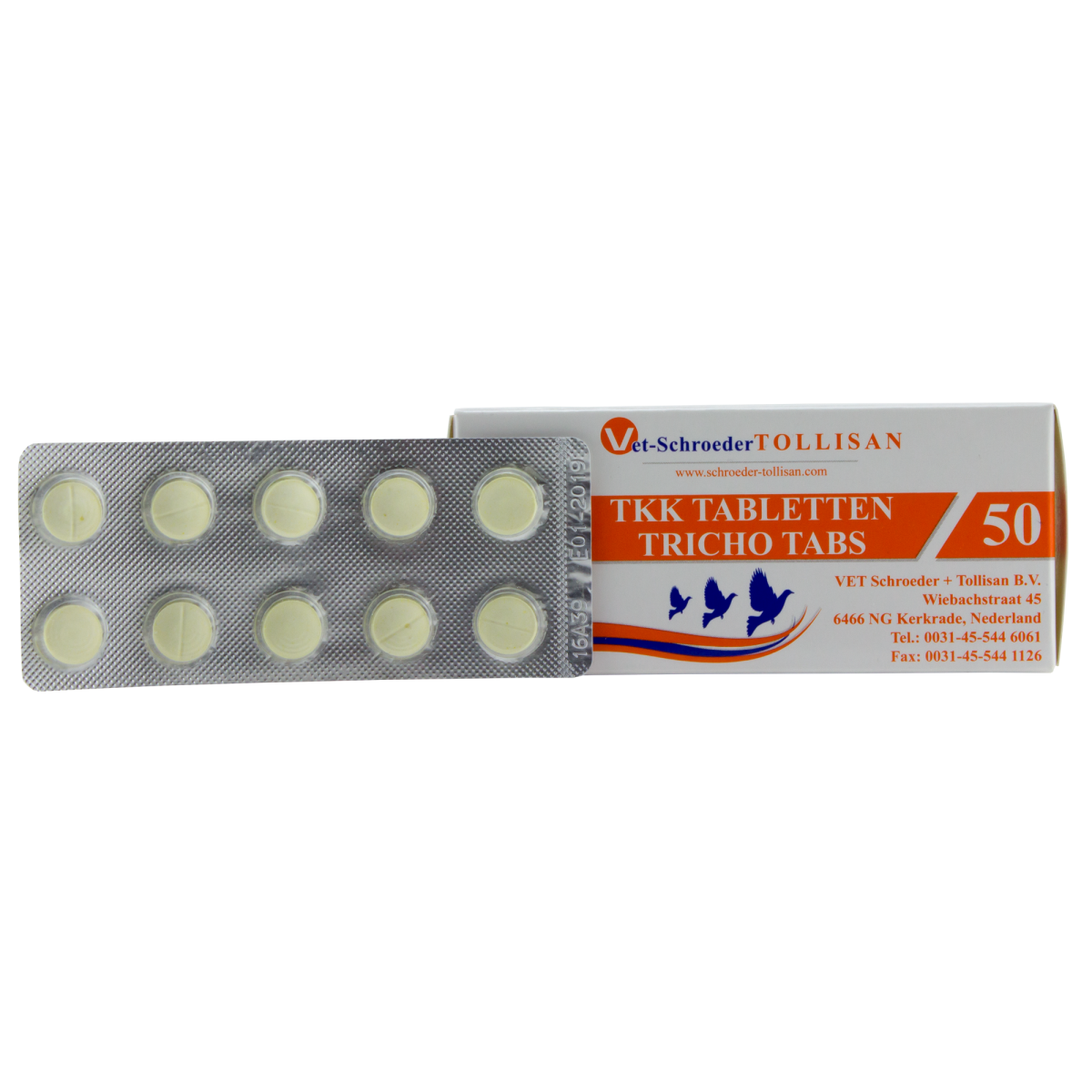 Tricho Powder – TOLLISAN