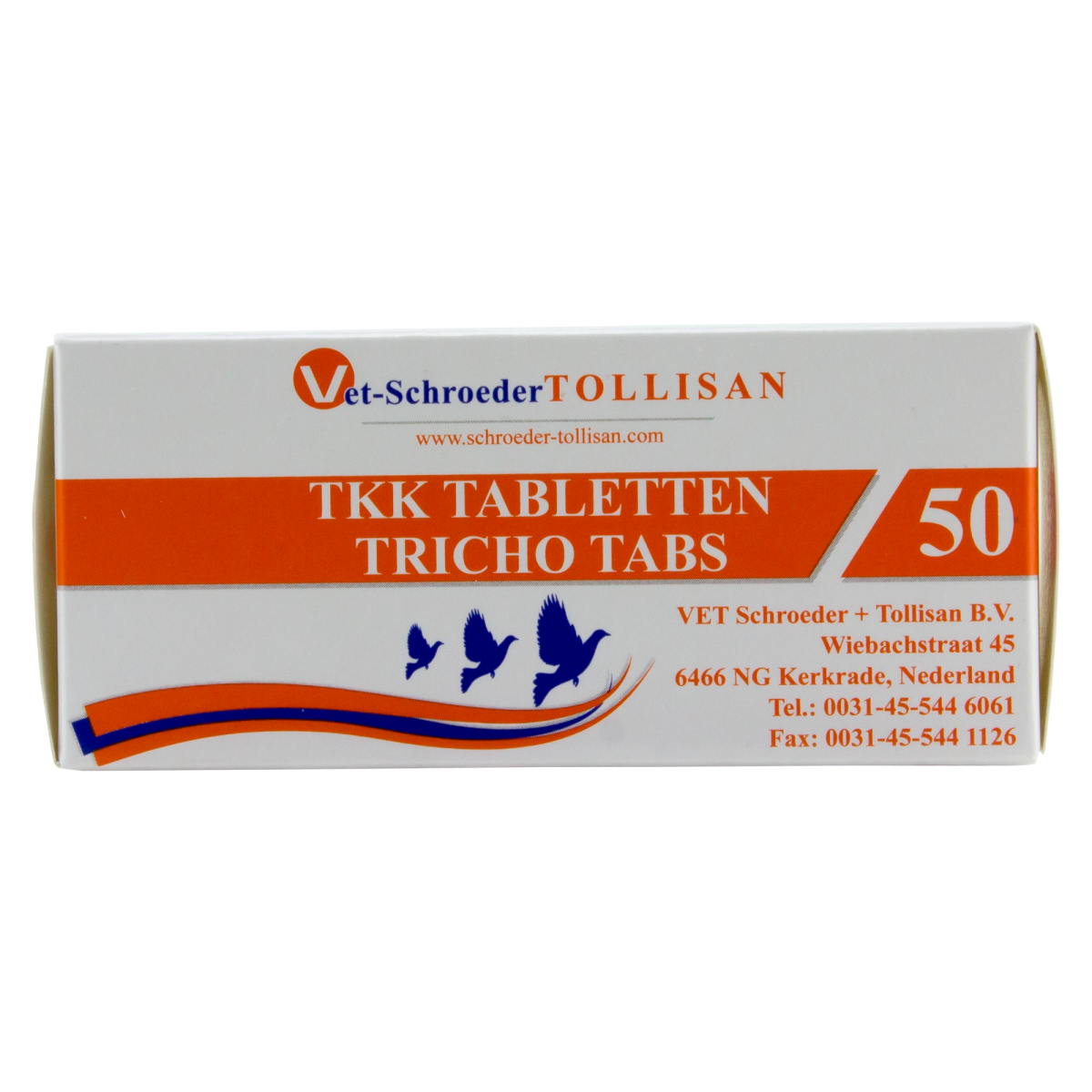 Tricho Powder – TOLLISAN