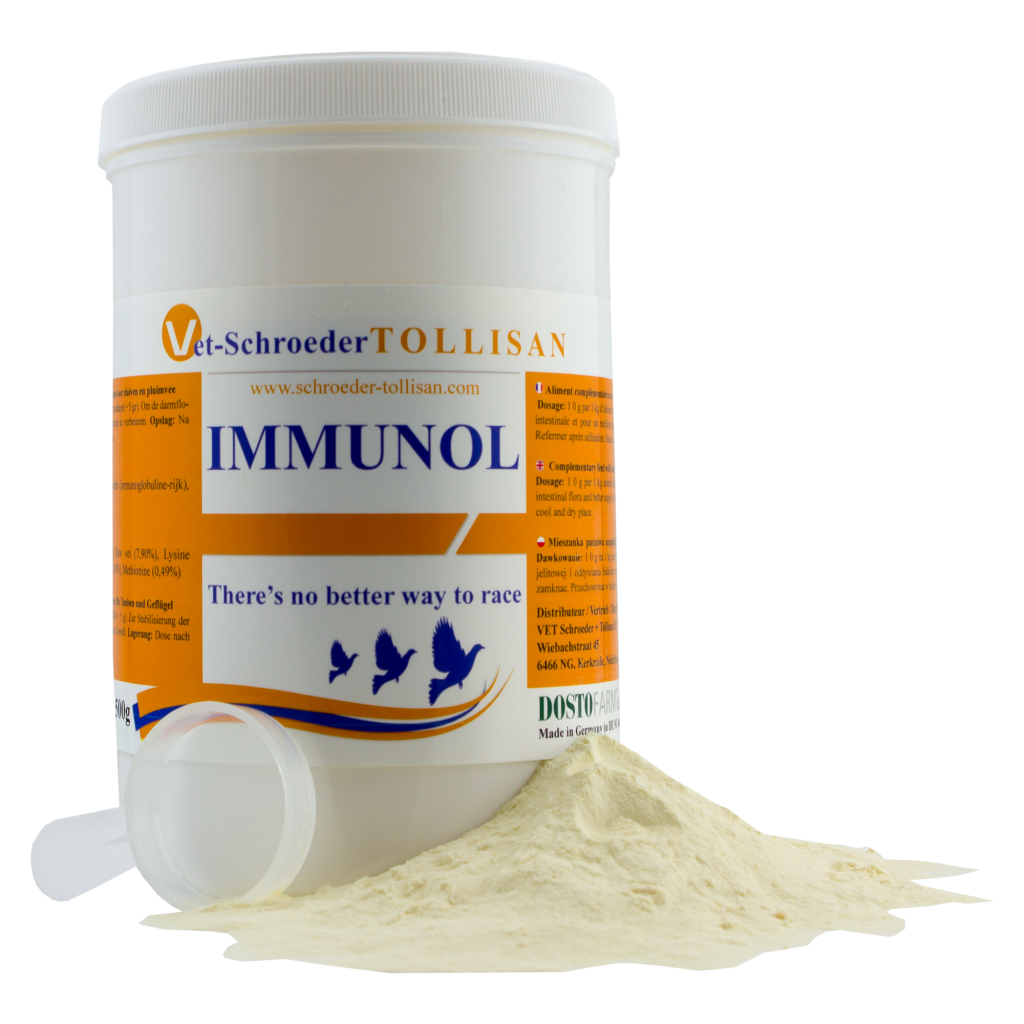 Immunol – TOLLISAN