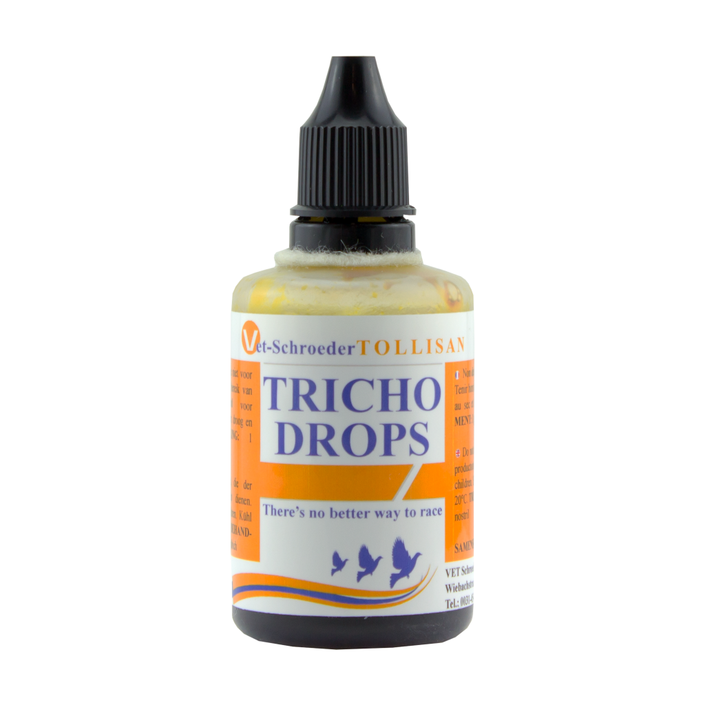 Tricho-Drops – TOLLISAN