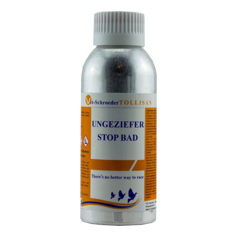 Vermin Stop Bath – TOLLISAN