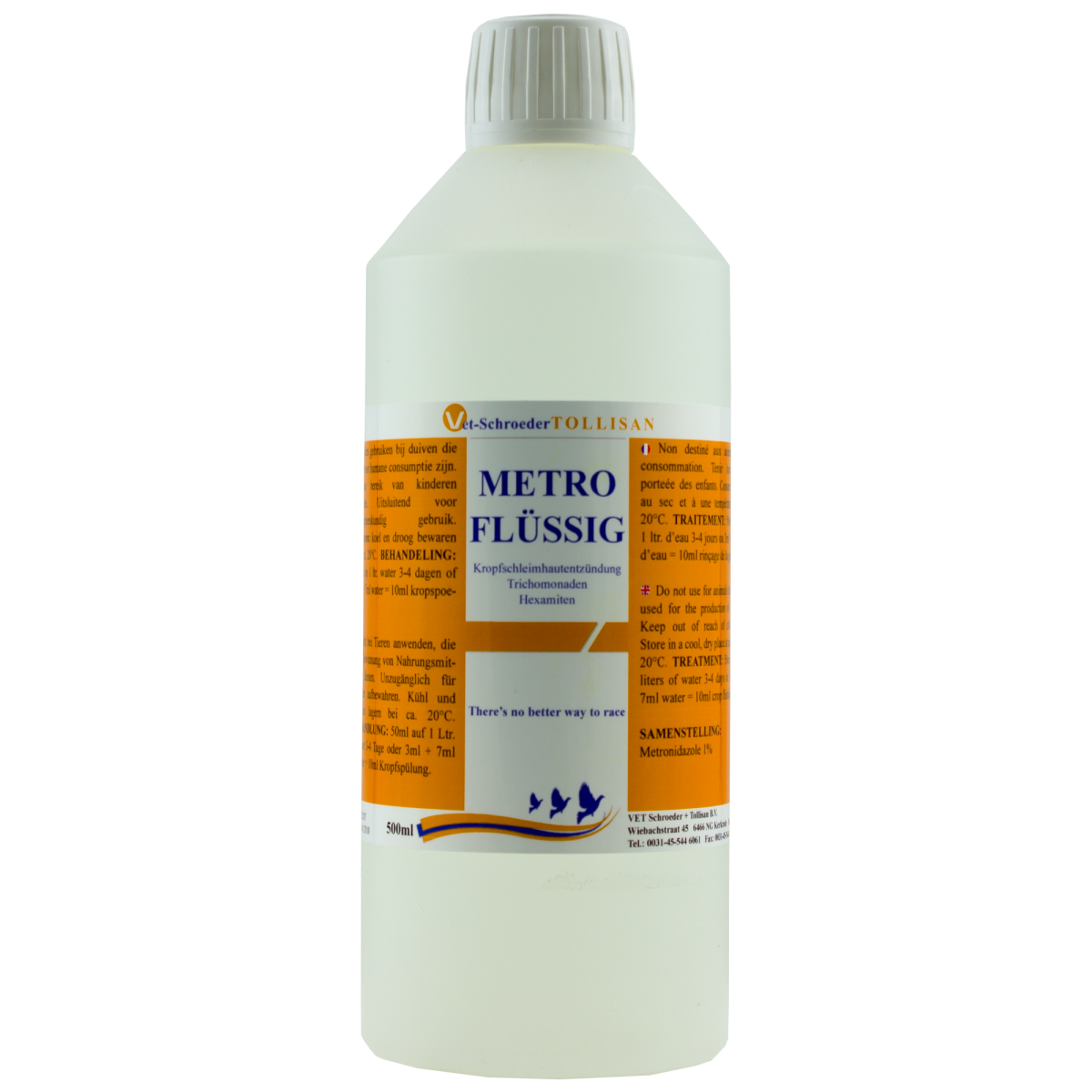 Metro Liquid – TOLLISAN