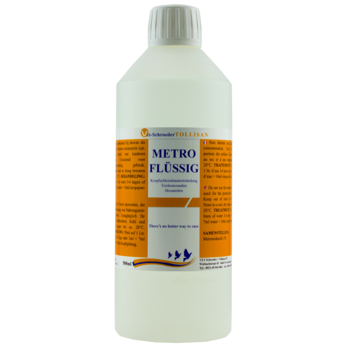 Metro liquid – TOLLISAN