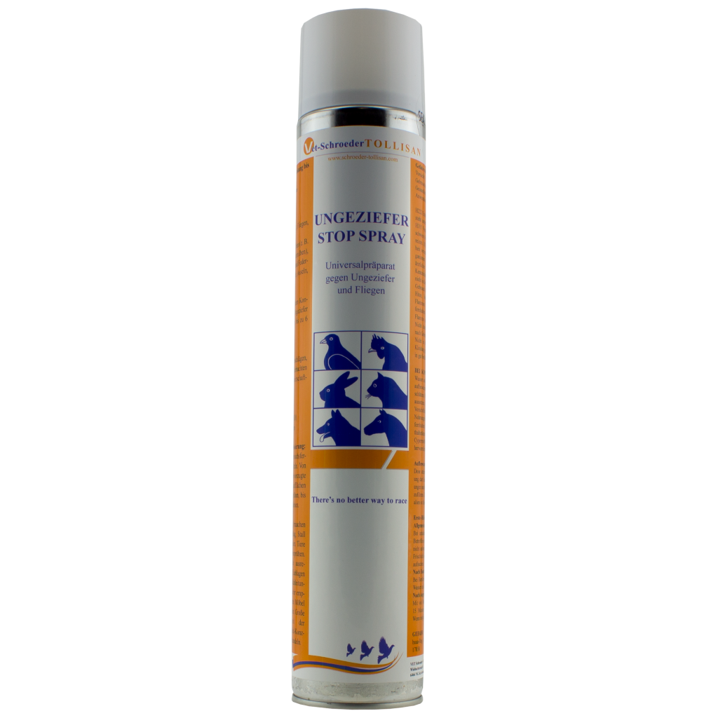 Anti parasites, surface disinfection – TOLLISAN