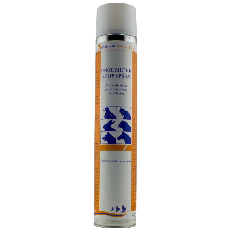 Anti parasites, surface disinfection – TOLLISAN