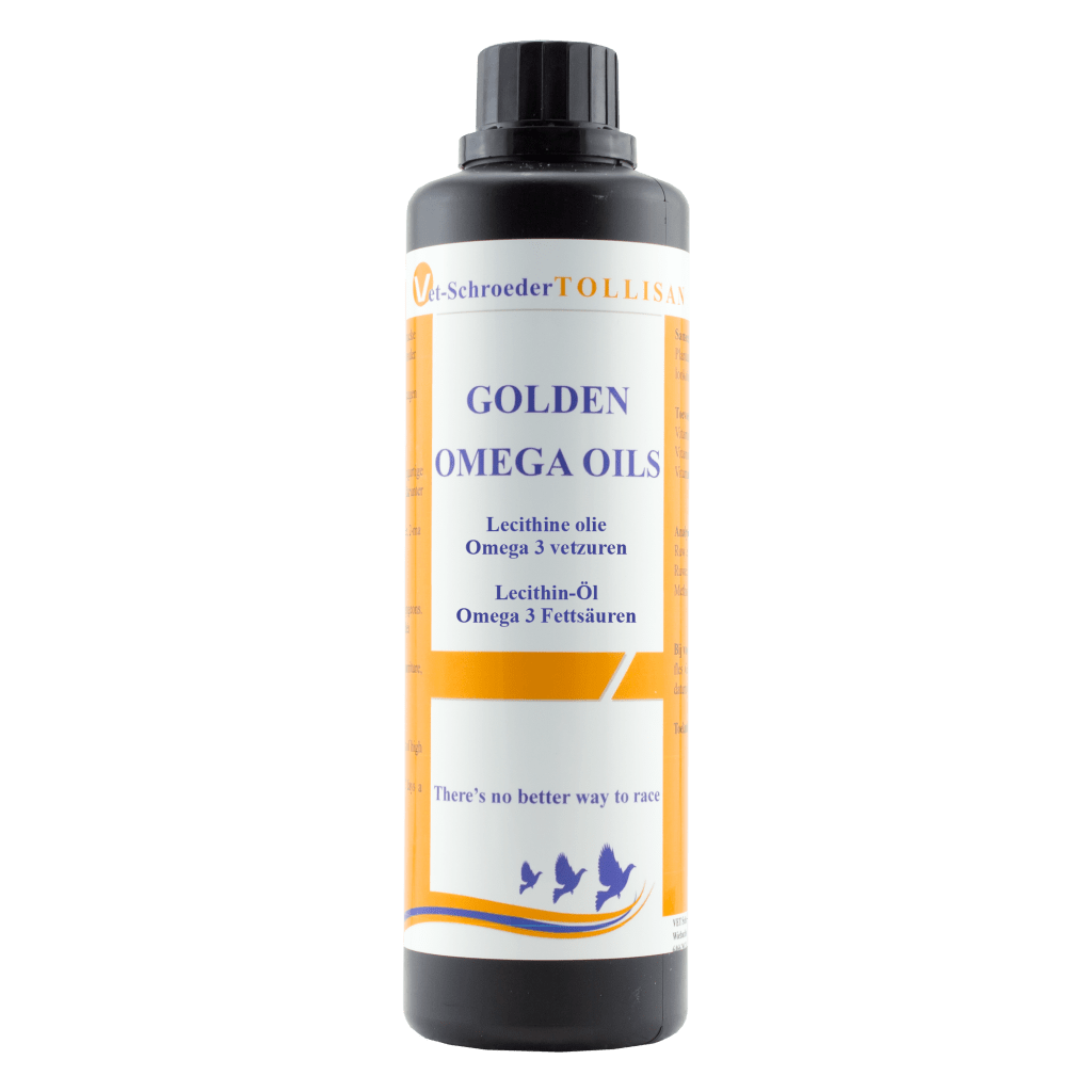 Golden Omega Oils – TOLLISAN