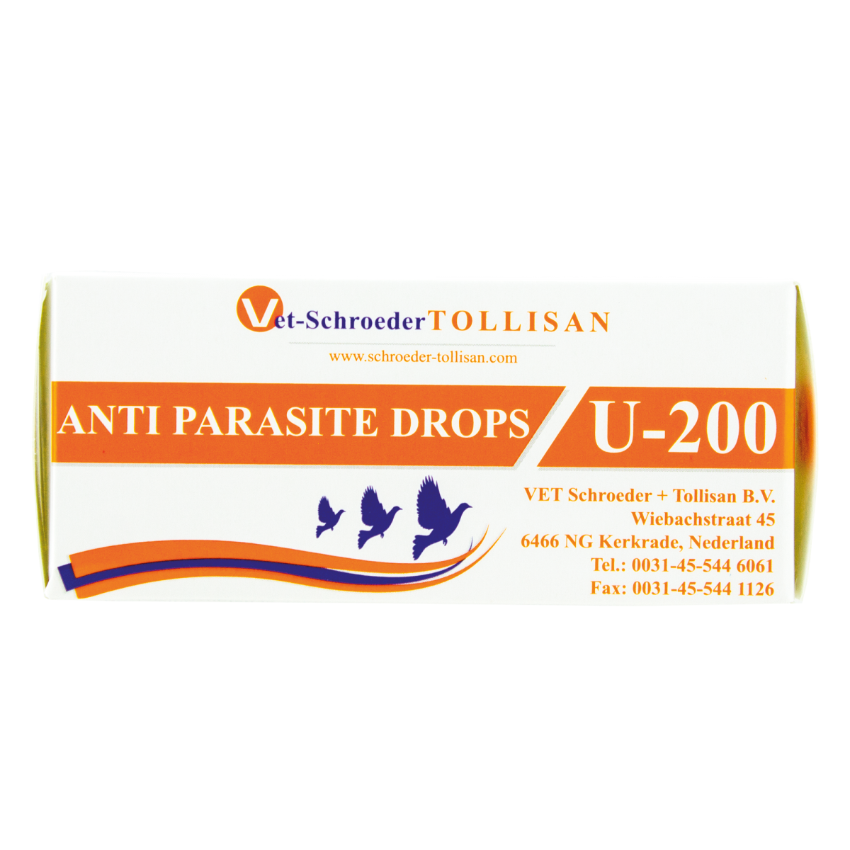 Anti-Parasite Drops – TOLLISAN