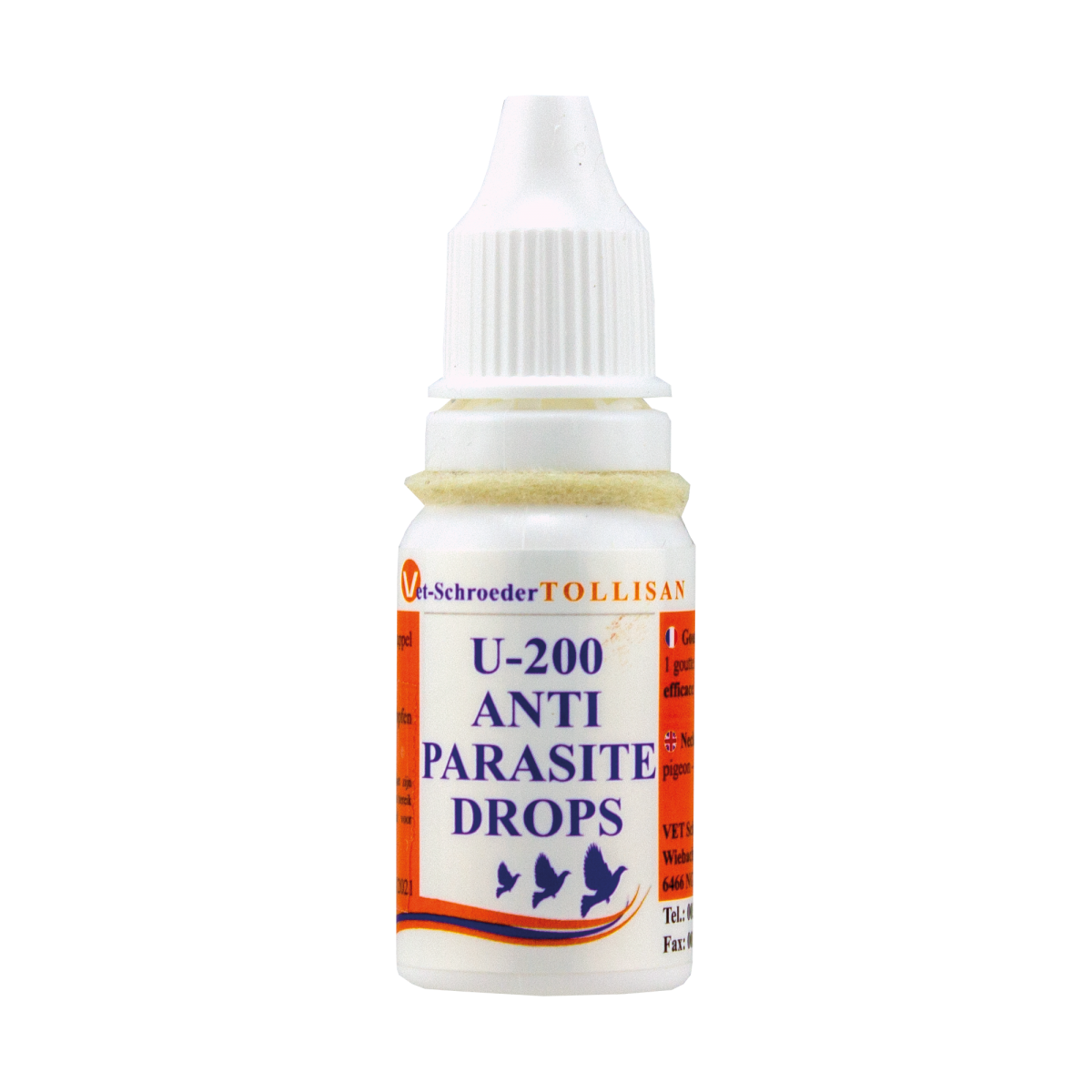 Anti-Parasite Drops – TOLLISAN