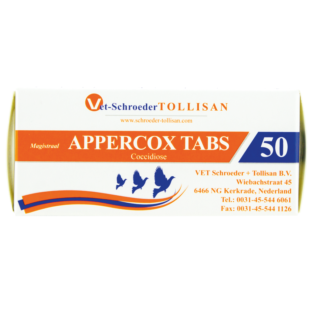 Appercox – TOLLISAN