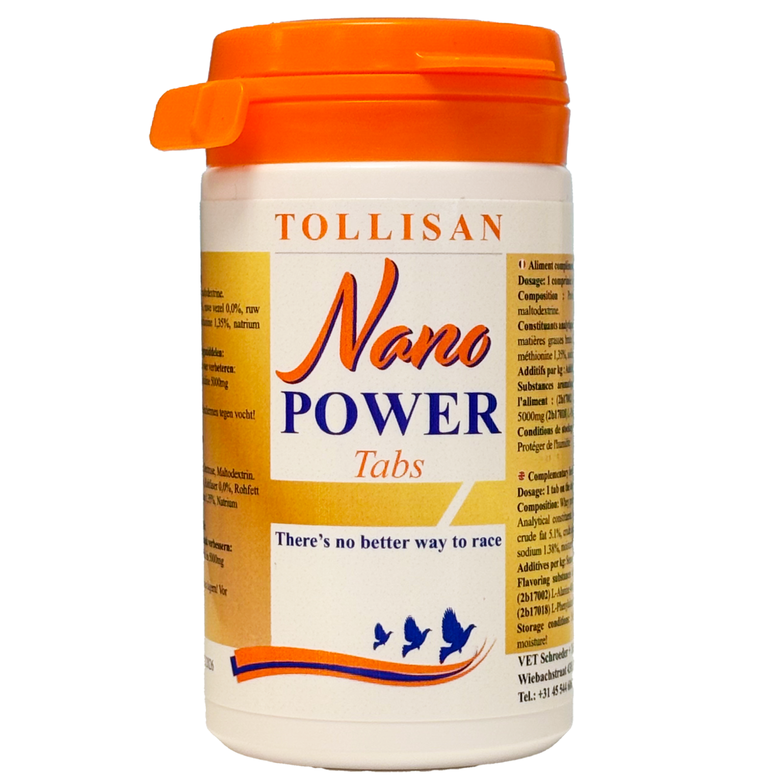 Nano Power Tabs – TOLLISAN